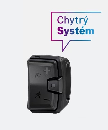 Příslušenství Bosch Mini Remote - EbikeStore.cz